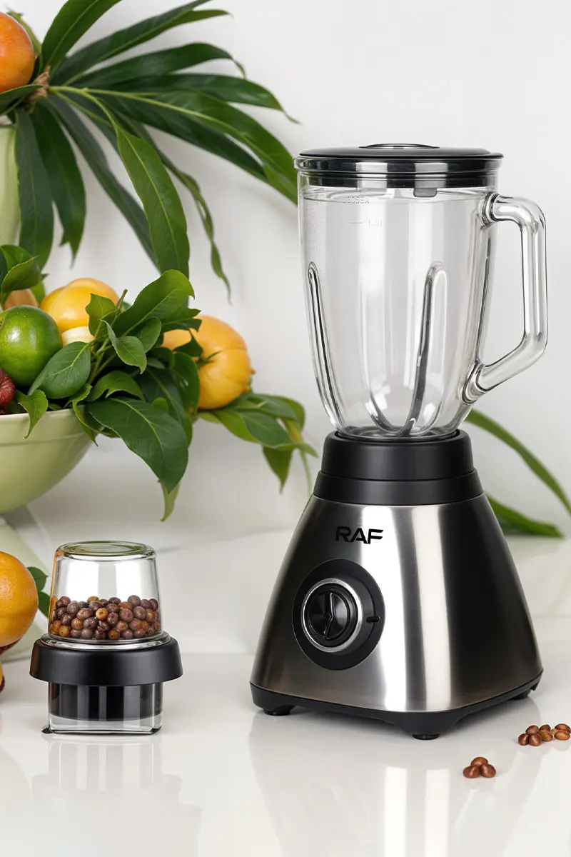 RAF blender 1.5L 1000Vat 6br