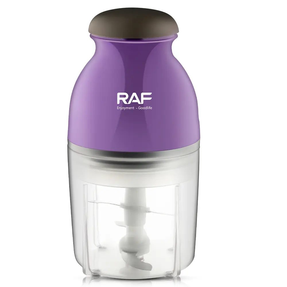 Raf Seckalica R.332, 0.8 L, 250 W, Ljubičasta