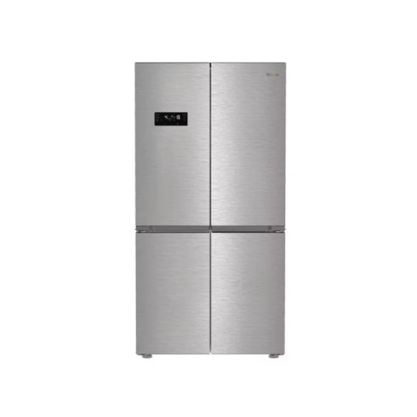 WHIRLPOOL Side by side frižider WHGF 6534 X4E