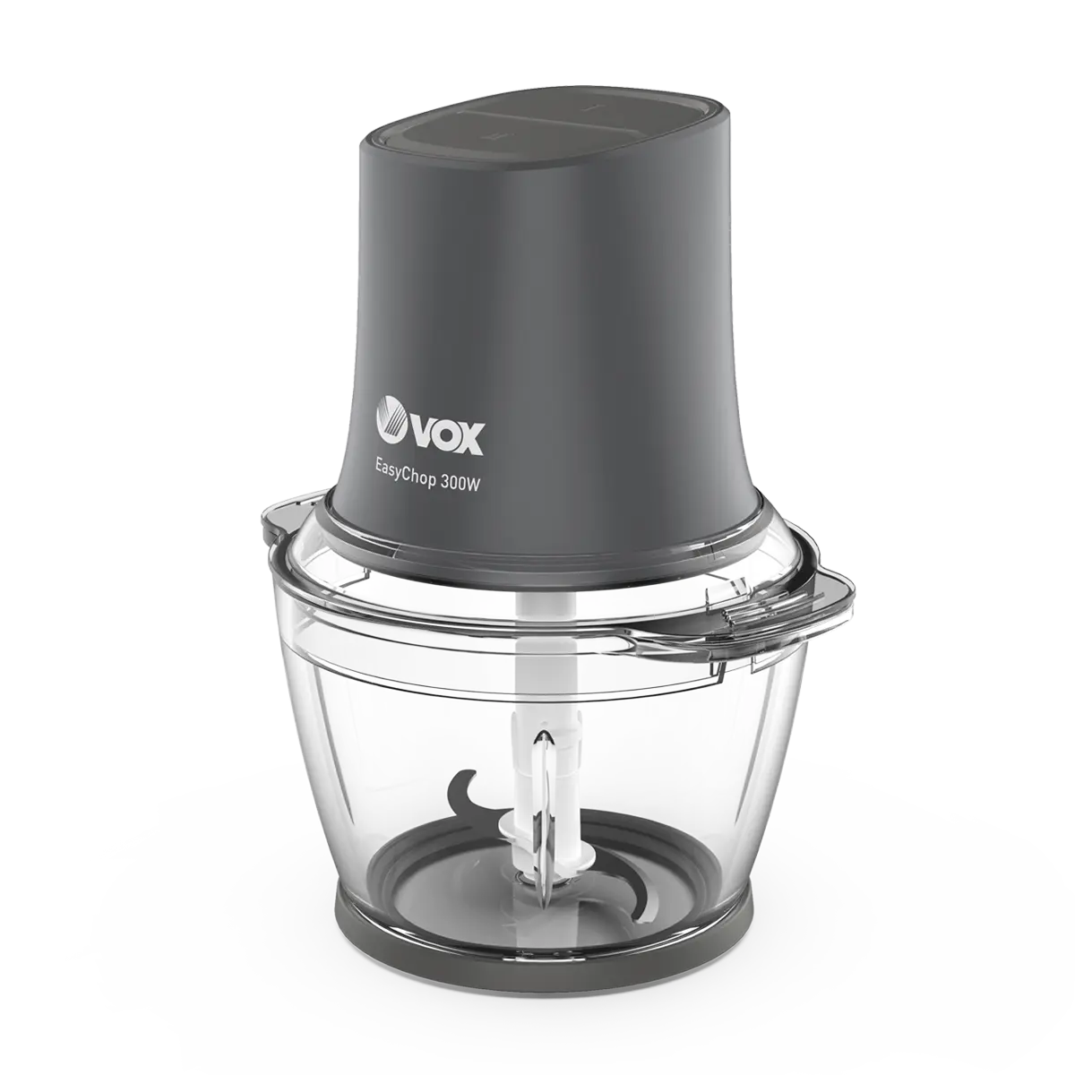 VOX Seckalica MC 416, 300 W, 1 l, Siva