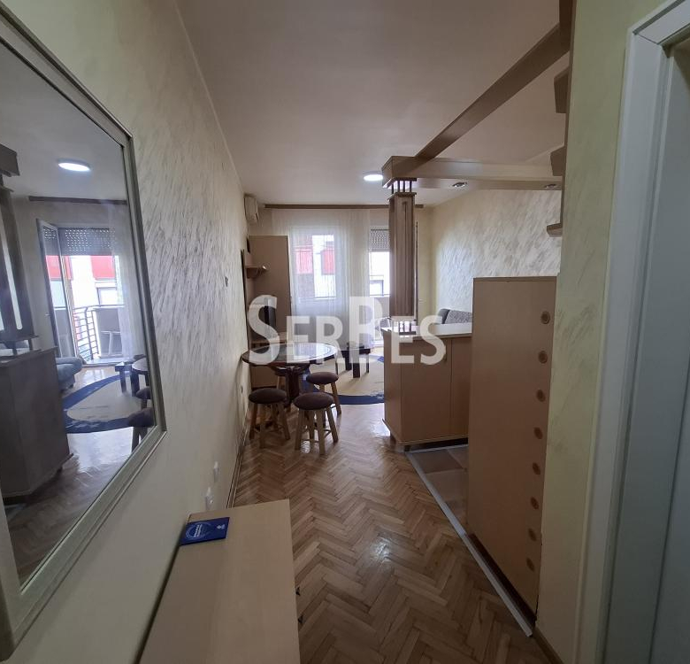 Odlična garsonjera 30m2 u centru sa terasom ID#1835.