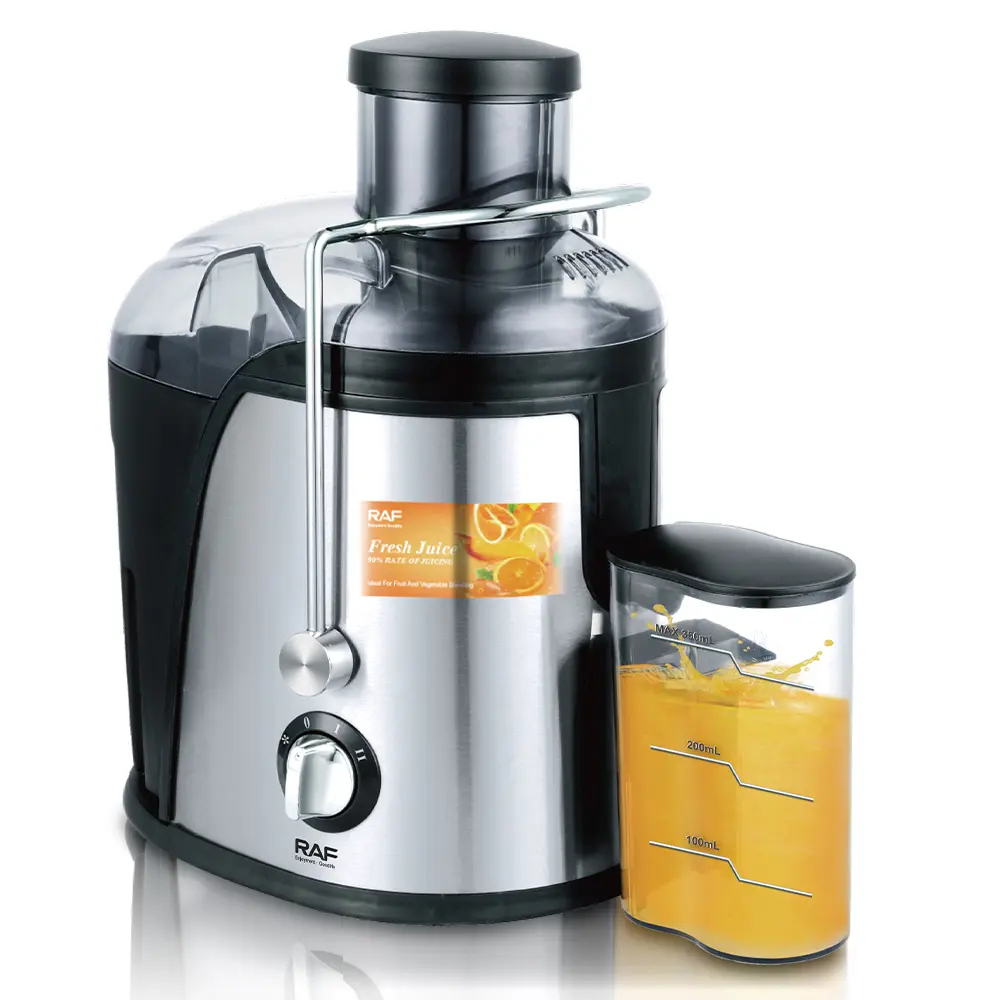 RAF Sokovnik R.2805, 600 W, 350 ml, Srebrno-crni