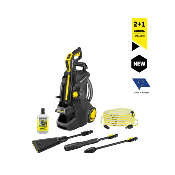 KARCHER K4 Power Control Go!Further
