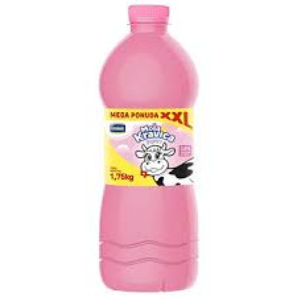 *Jogurt kravica 2,8% 1,75kg pet