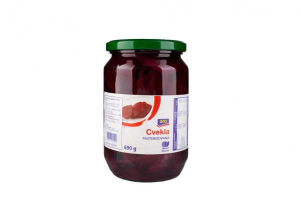 *Aro cvekla 690gr