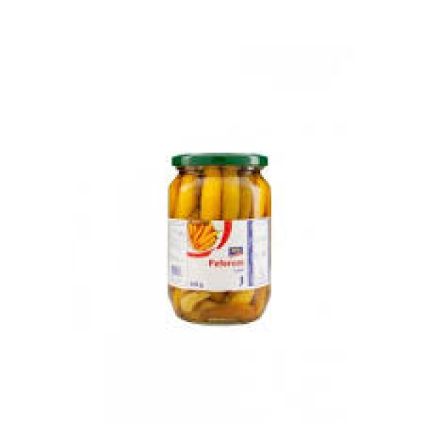 *Aro feferoni 330gr