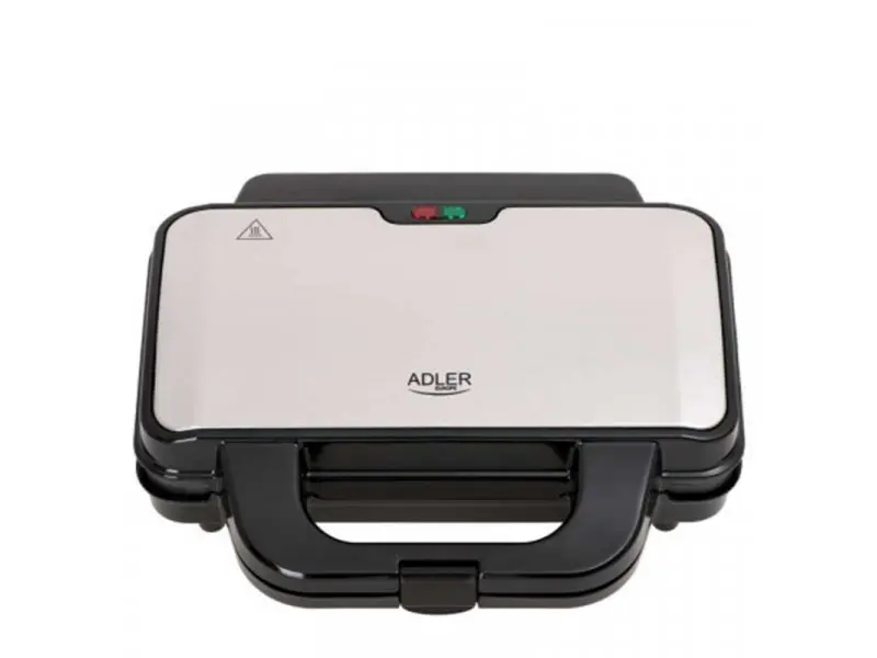 ADLER AD3043 XXL Sendvič gril, 1300W, 12x31x27cm