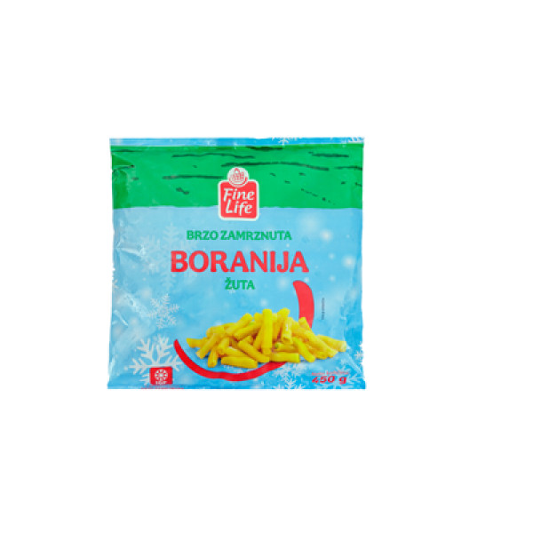 *Fine life boranija žuta 450gr