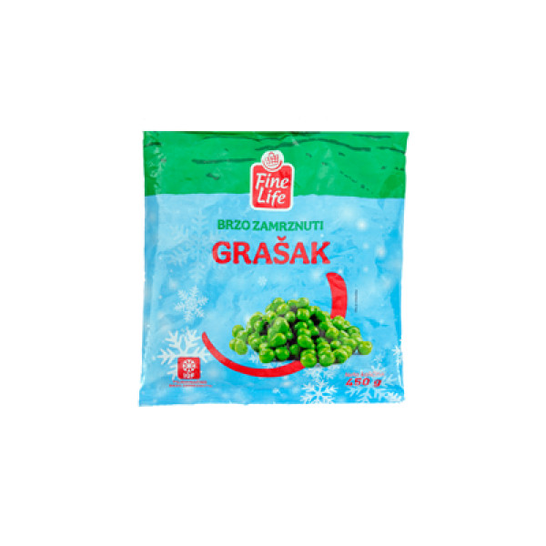 *Fine life grašak 450gr