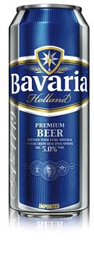 *Bavaria pivo 0.5 limenka