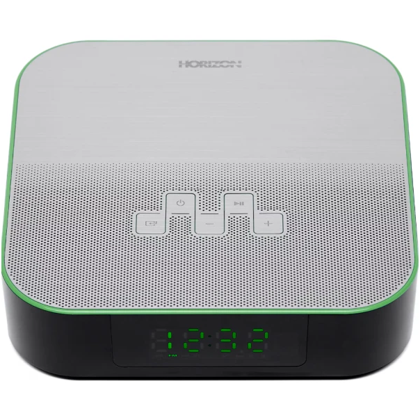 Radio sa satom HORIZON HAV-P4180/6W/USB/sivi