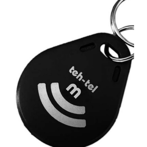 TAG IC PRIVEZAK CRNI MIF 13,56 MHZ 0873 ZA VTO3211D