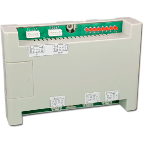 TEH-TEL KOMUTATOR ZA AUDIO INTERFON Q2
