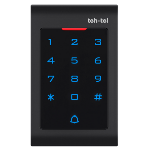 TEH-TEL RFID ÈITAÈ T10 TASTATURA OSETLJIVA NA DODIR ZA UNUTRAŠNJU MONTAŽU