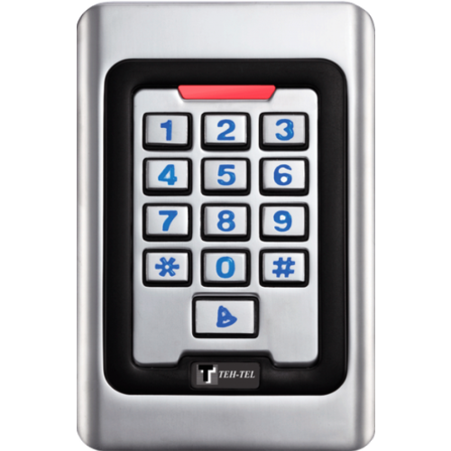 TEH-TEL RFID ÈITAÈ/ŠIFRATOR K9EM,ANTIVANDAL, VODOOTPORAN