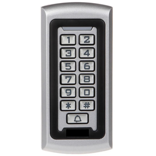 TEH-TEL RFID ÈITAÈ/ŠIFRATOR S602EM SA SILIKONSKOM TASTATUROM