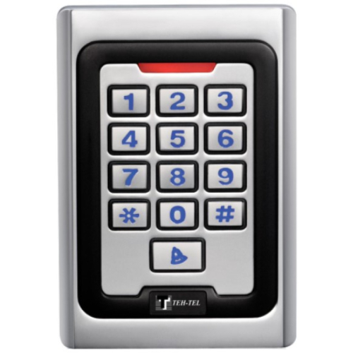 TEH-TEL K5 METALNI RFID CITAC - ŠIFRATOR ANTIVANDAL