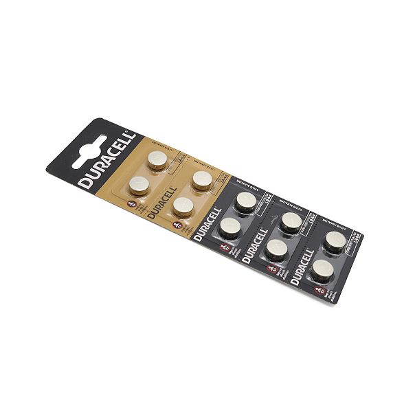 Baterija alkalna 1.5V LR44 2/1 Duracell