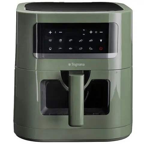 Tognana Air fryer 455, 7l, Maslinasti