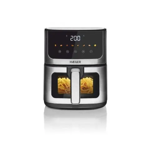HAEGER Air Fryer AF-D47.005A 4,7L Digitalni