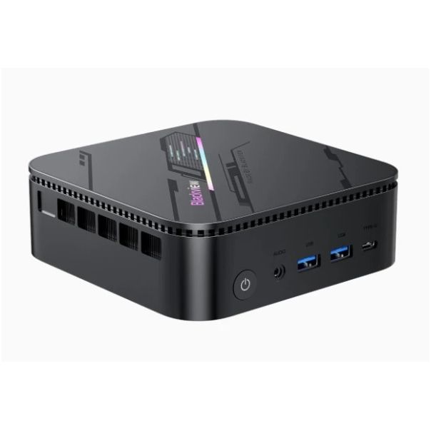 BlackView Mini PC MP100 Pro Intel Core i5-12450H 16GB 512GB SSD W11P