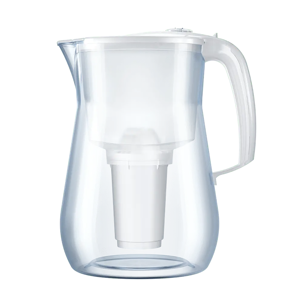Aquaphor Bokal za filtriranje vode Provence, 4.2 l, Beli