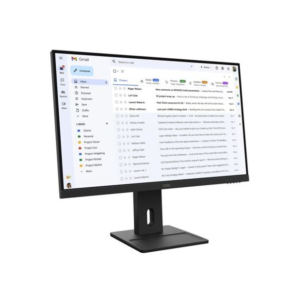 LENOVO MON 27 LN E27-40 FHD/IPS/HDMI/DP/VGA/Zvučnici/3Y, 64BCMAT4EU