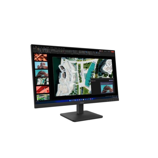 LENOVO Monitor ThinkVision S27-4e 27"/IPS/1920x1080/100Hz/4ms/1x HDMI,1x VGA/crna