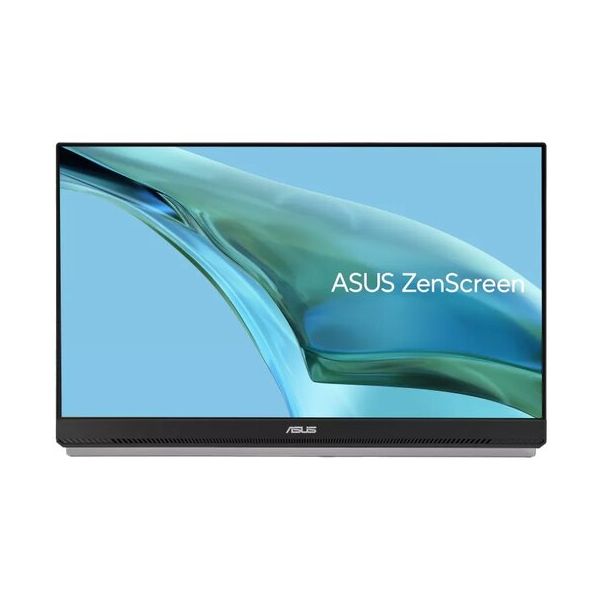 ASUS Monitor ZenScreen MB249C 23.8"/IPS/1920x1080/75Hz/5ms/HDMI,USB/Adaptive Sync/VESA/zvucnici/crna