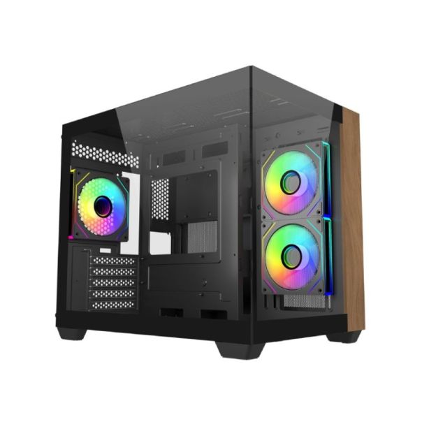 COOLER MASTER Kućište Elite 481E481-KHNN-S00, crna