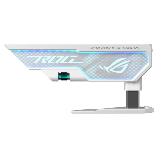ASUS Nosač za grafičku kartu XH01 ROG HERCULX, bela