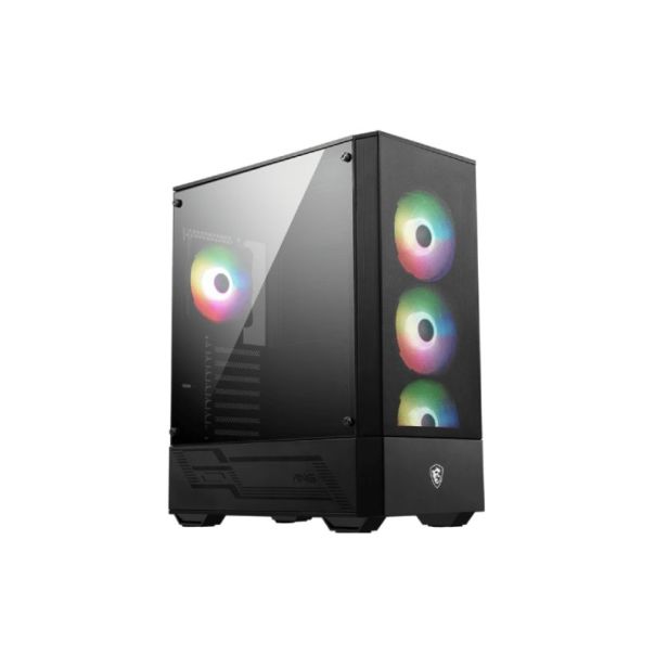 MSI Kućište MAG FORGE 112R, crna