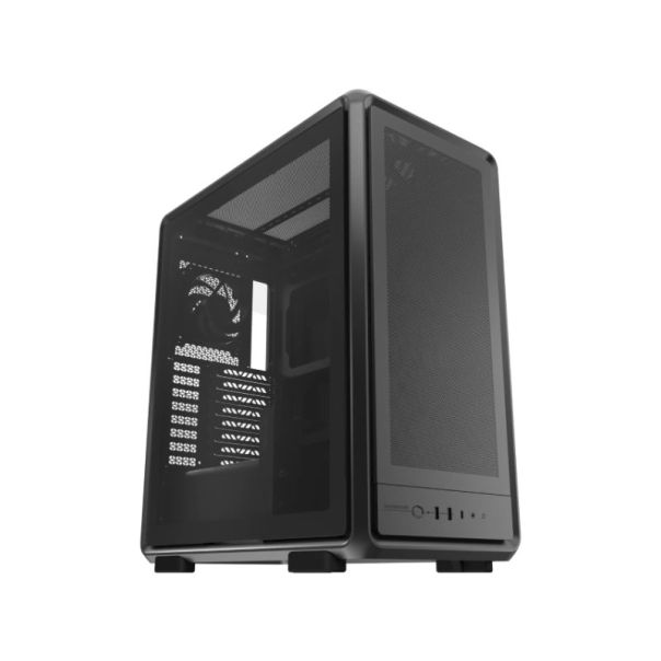 COOLER MASTER Kućište MasterFrame 500 MF500M-KHNN-S00, crna