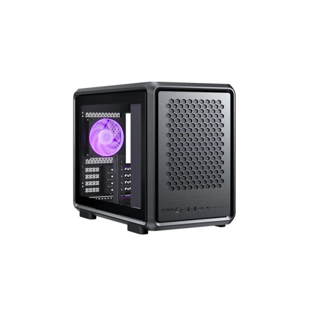 COOLER MASTER Kućište MasterFrame 400 MF400M-KHNN-S00, crna