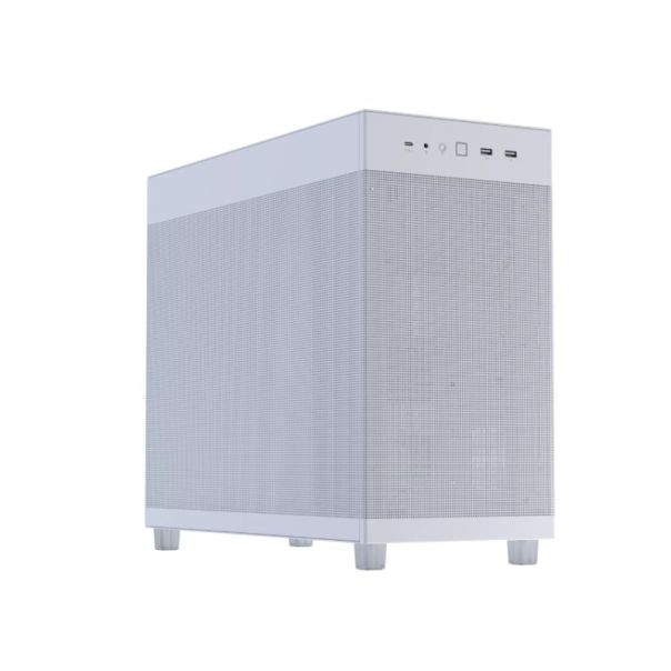 ASUS Kućište Prime AP303 MESH WHITE micro-ATX, bela