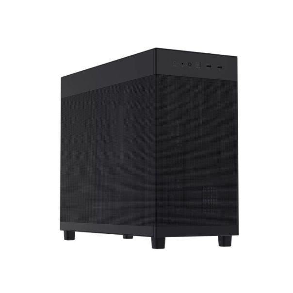 ASUS Kućište Prime AP303 MESH BLACK micro-ATX, crna