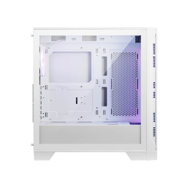 MSI Kućiše MAG FORGE 320R AIRFLOW, bela