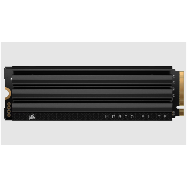 SSD M.2 NVMe Corsair 2TB MP600 ELITE Gen4x4 6500/7000MB CSSD-F2000GBMP600ECS
