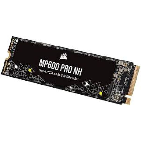 SSD M.2 NVMe Corsair 4TB MP600 PRO NH Gen4x4 6500/7000MB CSSD-F4000GBMP600PNH