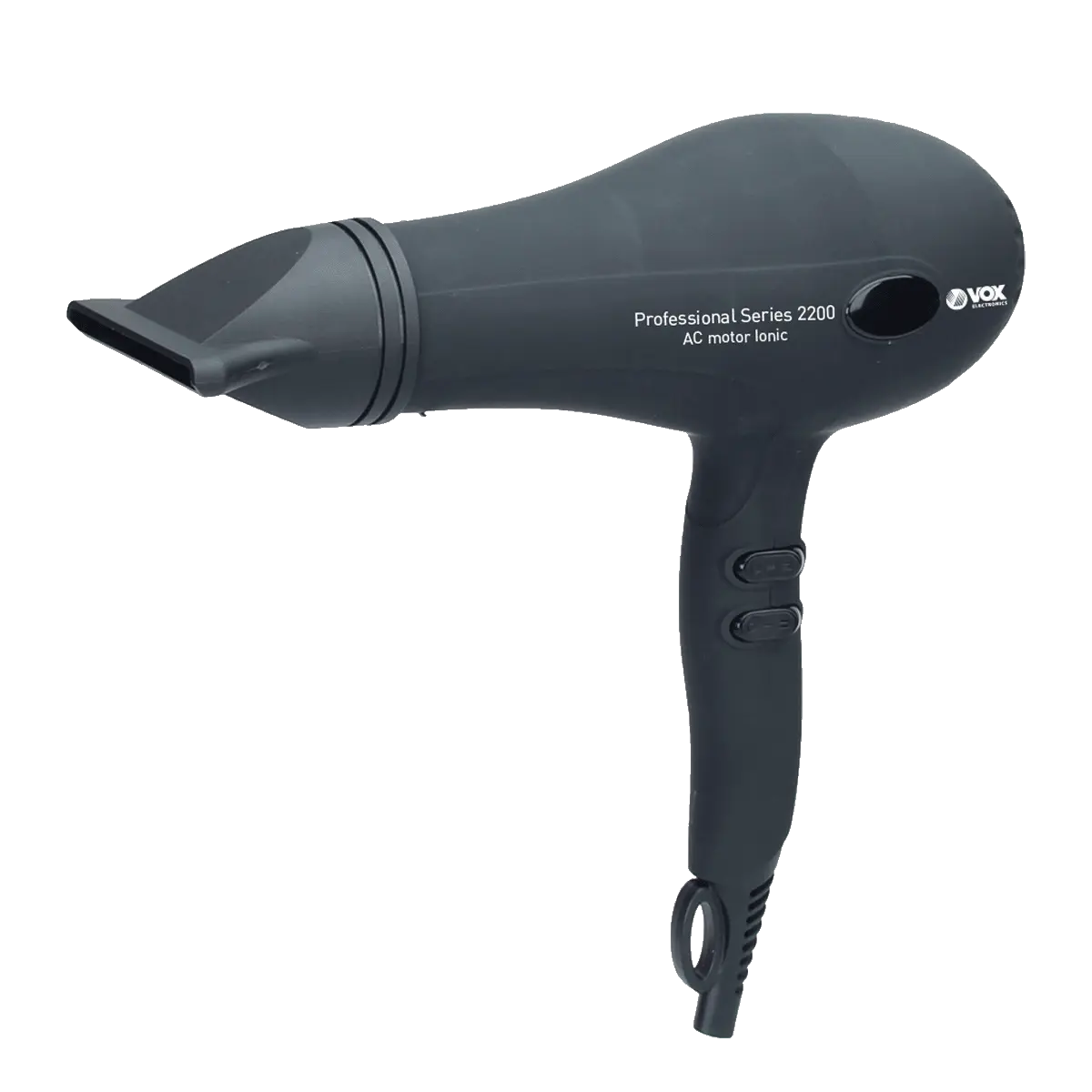 VOX Fen za kosu HT8920 , 2200 W, Crni