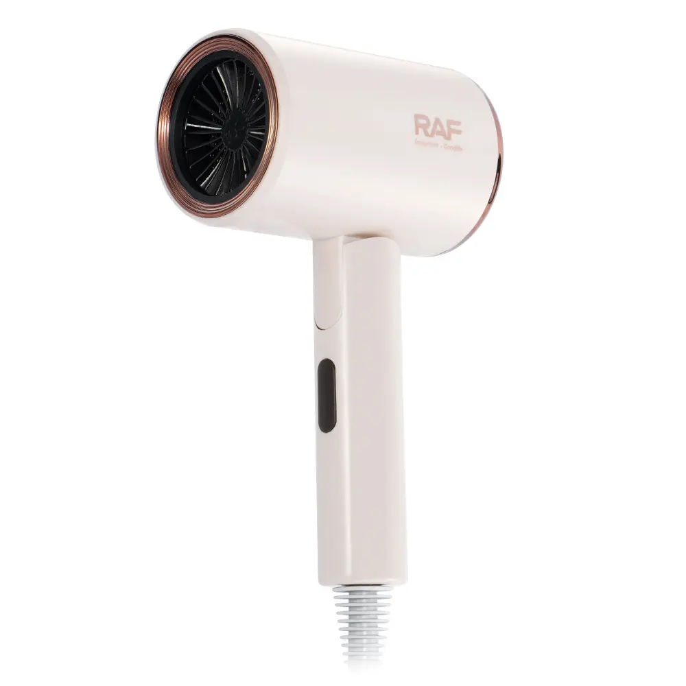 Raf Fen za kosu R.4564, 1300 W, Roze