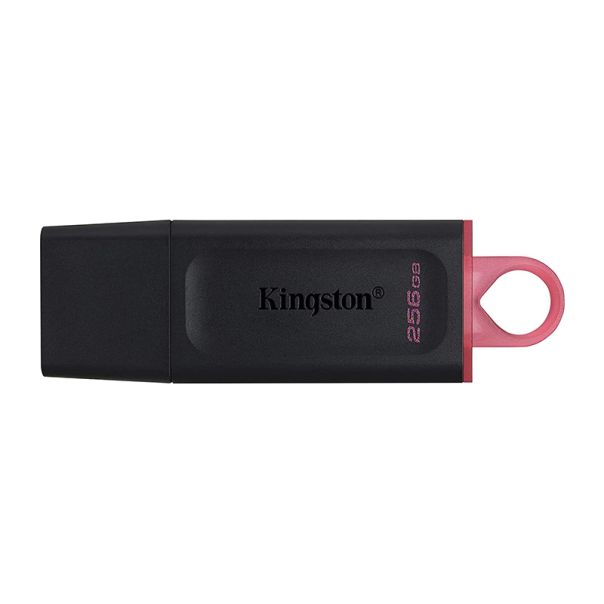 USB Flash memorija Kingston Data Traveler Exodia 3.2 256GB DTX crno roze