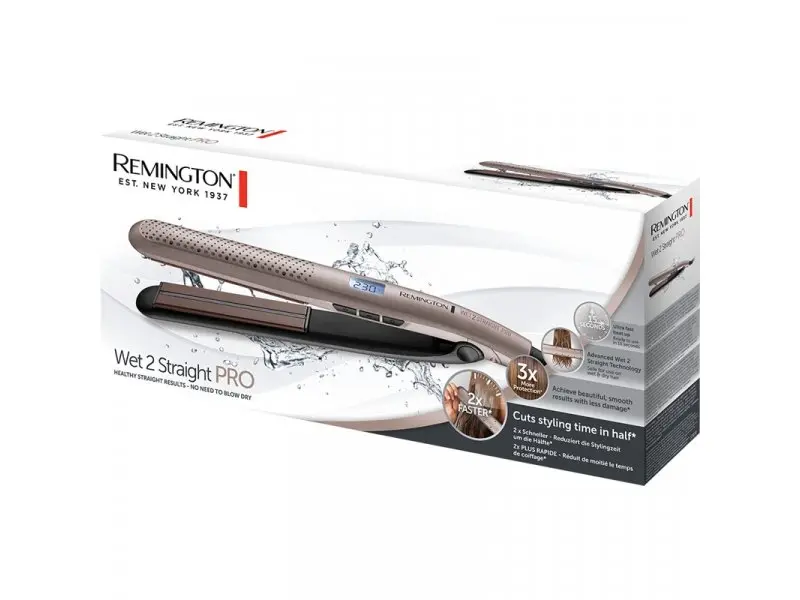 REMINGTON S7970 Presa za kosu, Bronza