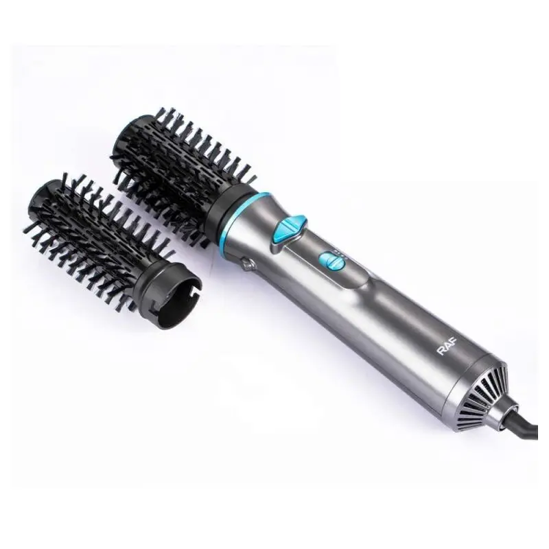 Raf Rotirajuća četka stajler za kosu R.0430, 1200W