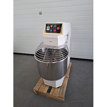 Mikser za testo 22 kg brašna 60 litara - Ital Form
