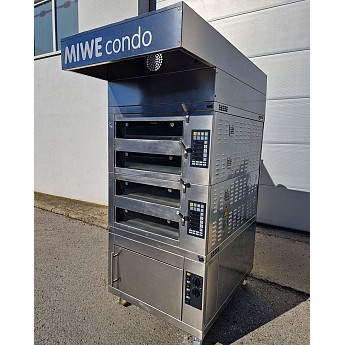 Etažna peć Condo CO 4.0608 - Miwe