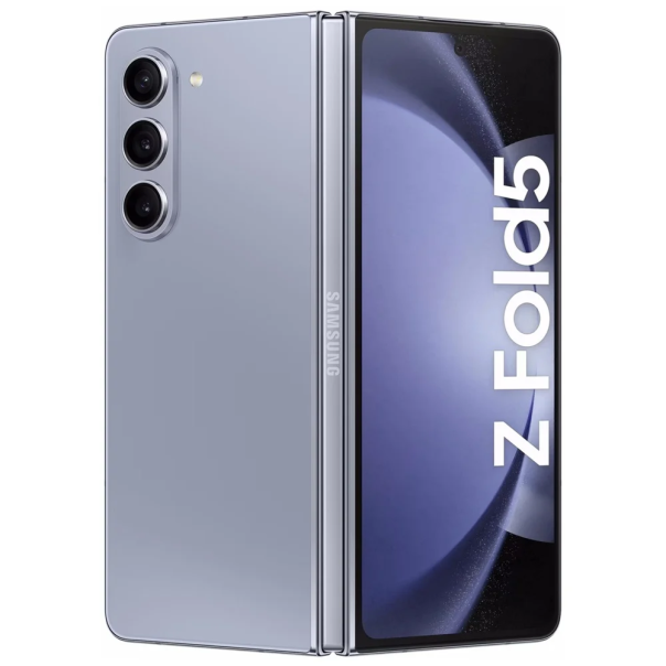 Refabrikovan Samsung Galaxy Z Fold 5 12/256GB Icy Blue DS 5G Grade-A