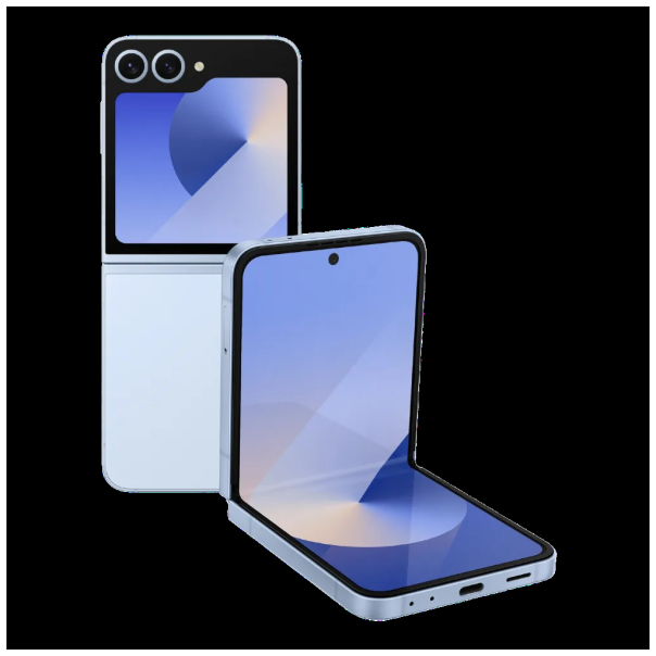 Refabrikovan Samsung Galaxy Z Flip6 12/256GB Blue DS 5G Grade-A