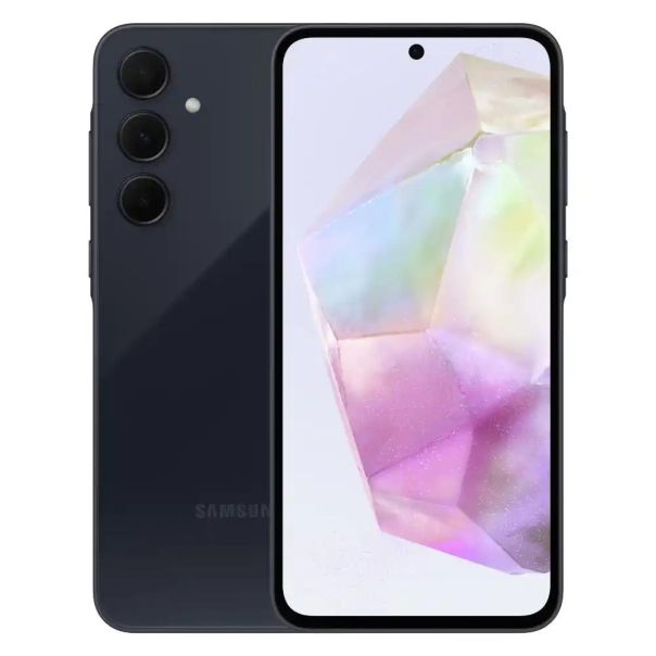 Refabrikovan Samsung Galaxy A35 6/128GB Black DS 5G Grade-C