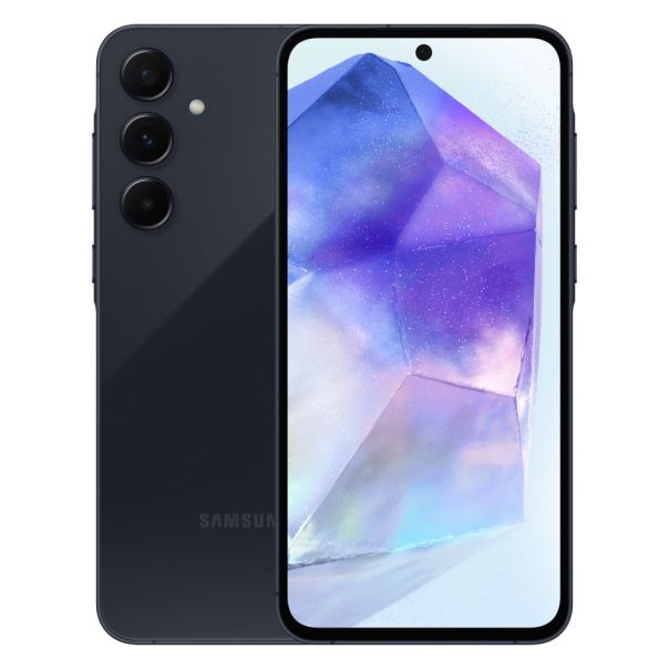 Refabrikovan Samsung Galaxy A55 8/128GB Awesome Navy DS 5G Grade-B